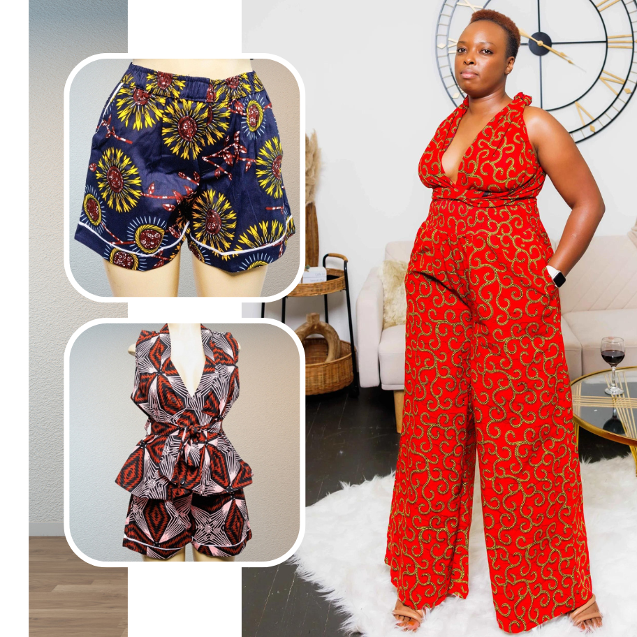 Kitenge – B & B African Prints